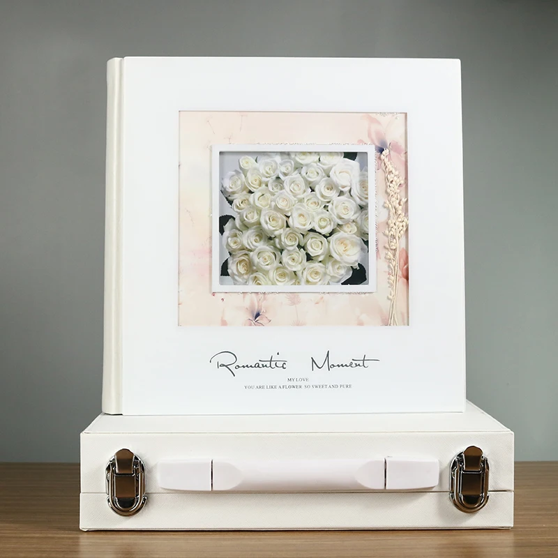 Digital Printing Wedding Photo Album Cover Album Making Machine Wedding ...