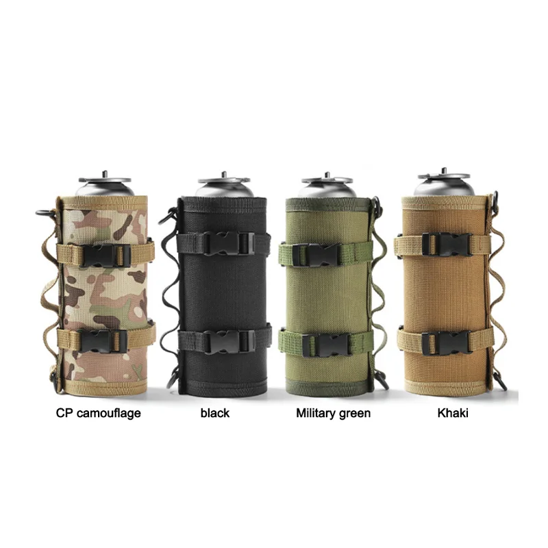Outdoor Gas Tank Protective Sleeve - Camping Gas Cylinder Cover