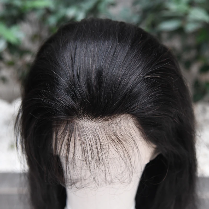 160% Density Transparent Hd Human Hair 13 X 4 Frontal Lace Wigs Body ...