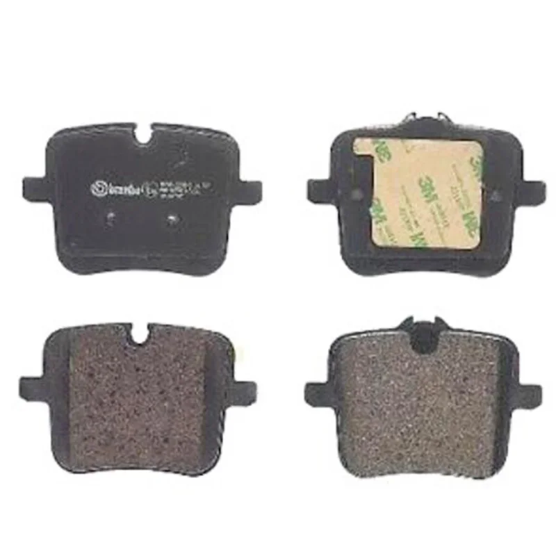 34216885187 34216876905 34216885362 34216893228 Brake Pad For Bmw 7er ...