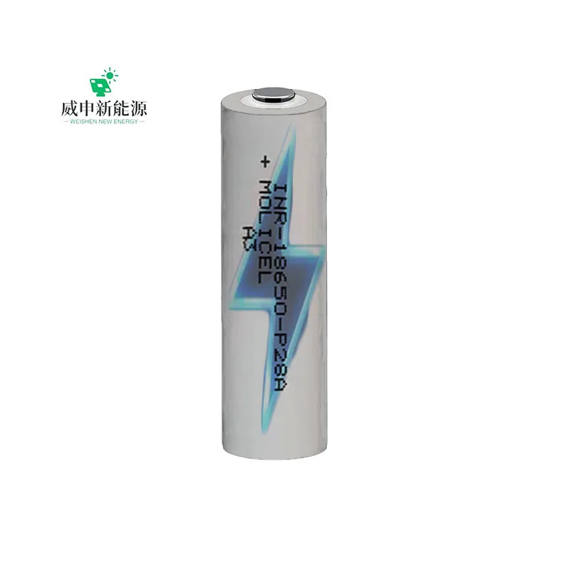 High Capacity Rate Inr Deep Cycle Cylindrical 3.7v 18650 Litokala ...