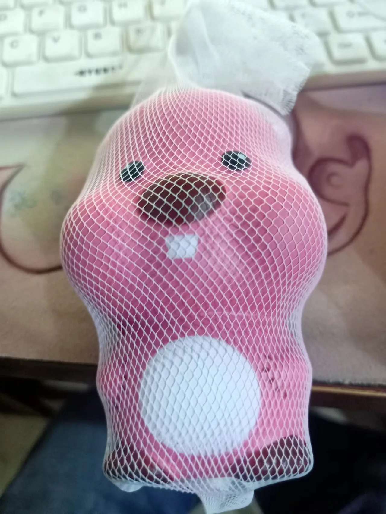 Squeeze Toys Kawaii Kids Adult Stress Relief Funny Novelty Toys Pu ...