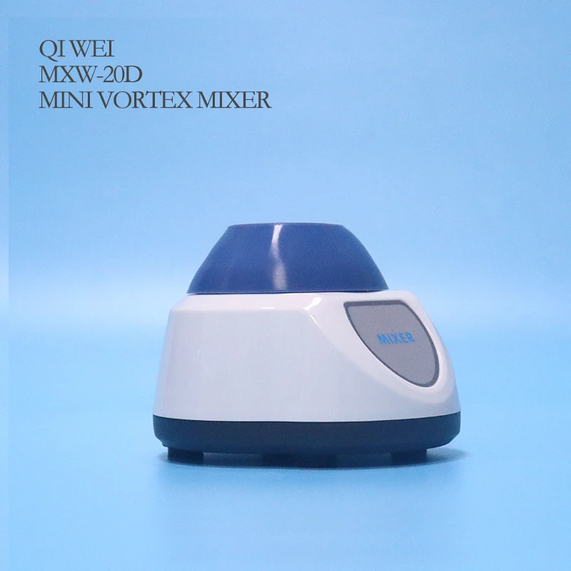 New Laboratory Vortex Mixer Small Portable Mixer Mxw-20dl+ - Buy Mini ...