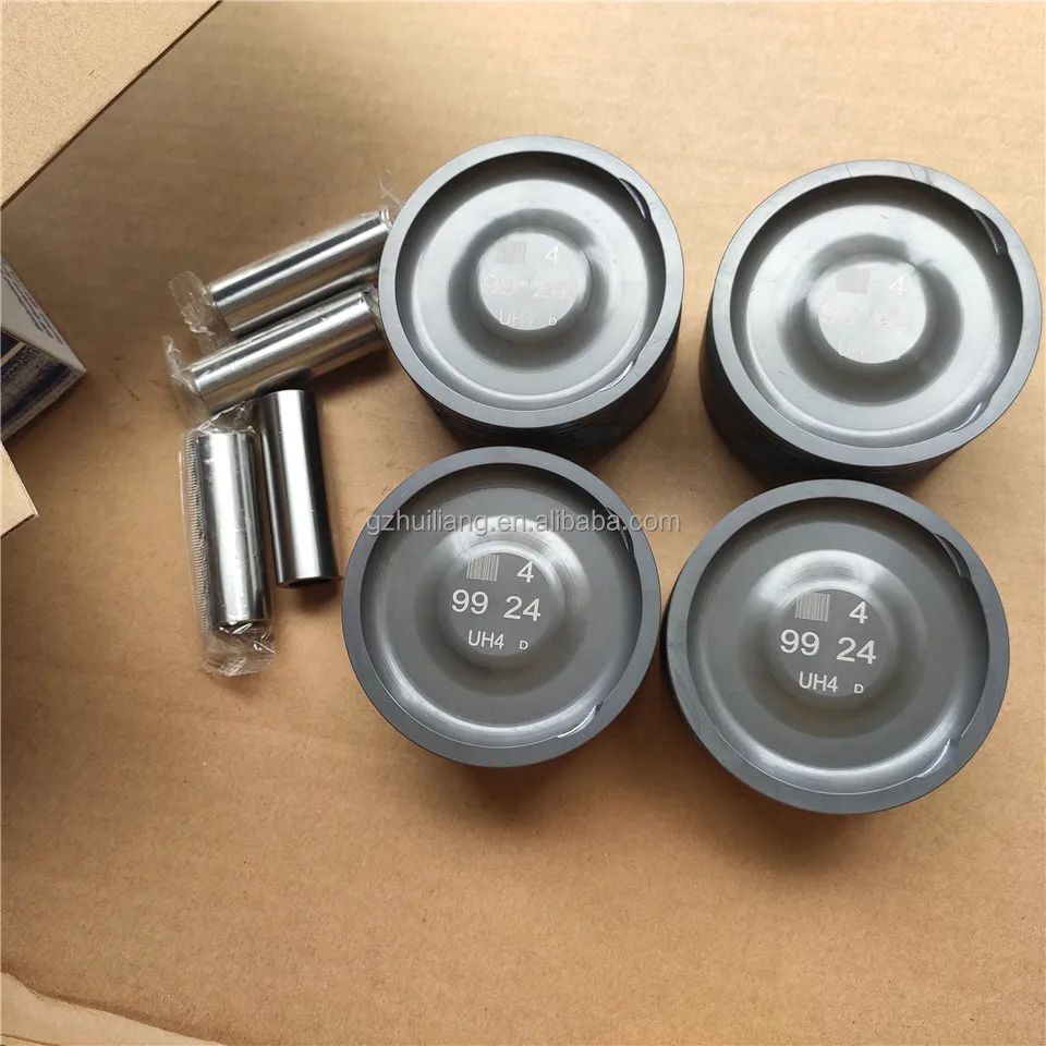 4 Teile/satz Auto Auto Ersatzteile 0,5 Größe Motor Kolben 92067744 Für ...