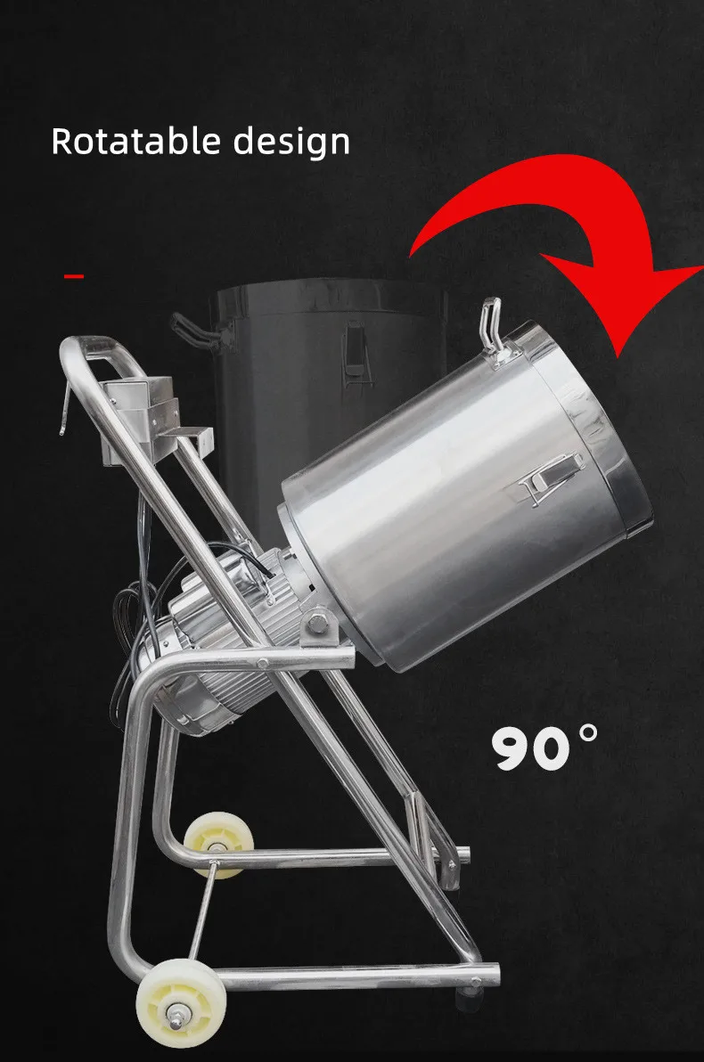 Mango Pulper Pulp Beating Fruit Jam Paste Tomato Sauce Juice Making ...