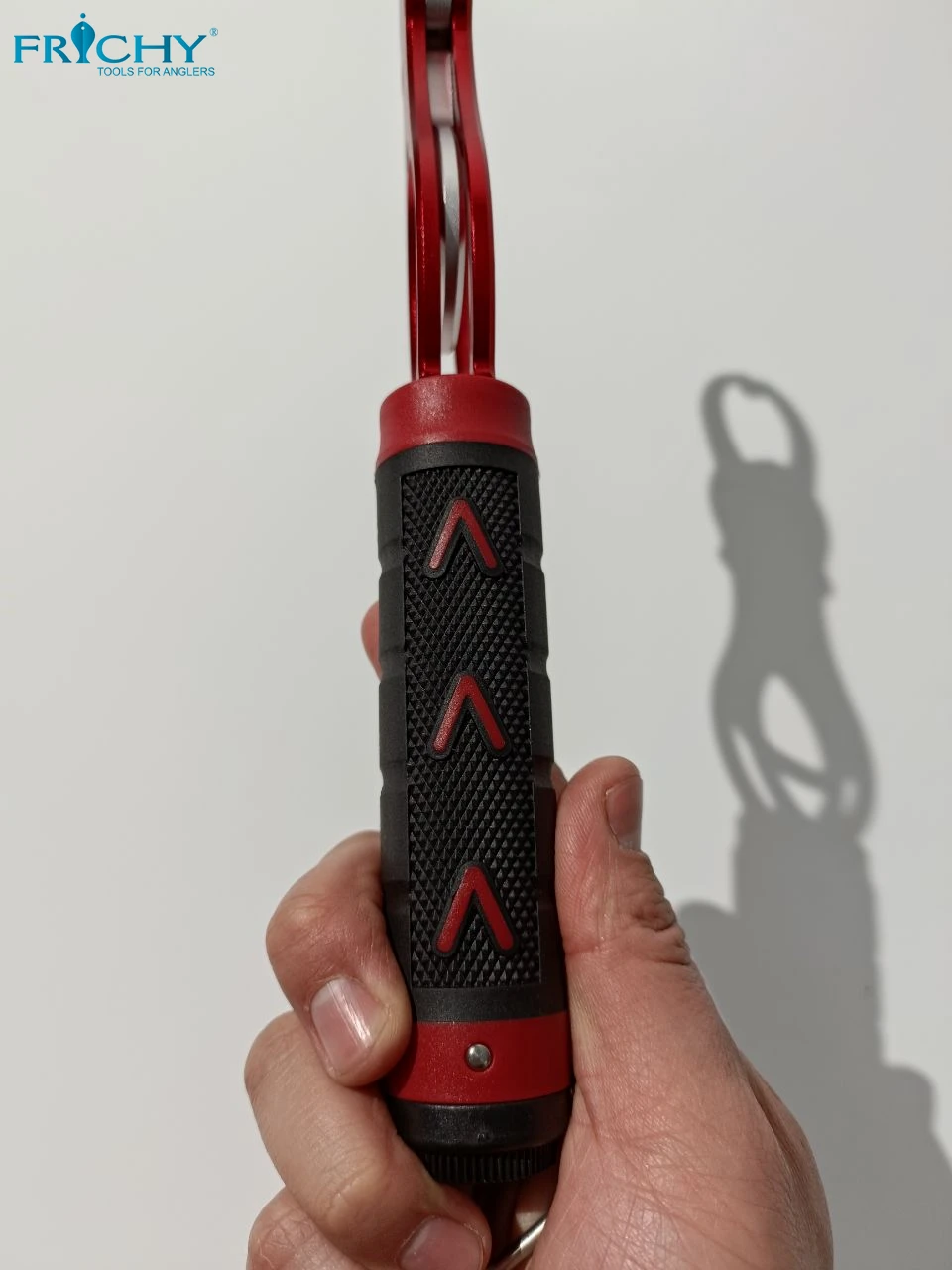 X31b Stainless Steel Fish Lip Gripper Grabber Grip Two-sided Tool Fish ...