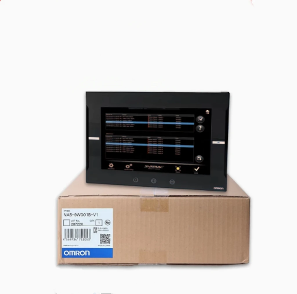 Brand New Genuine -Omron- HMI Human Machine Interface Touch Screen ...