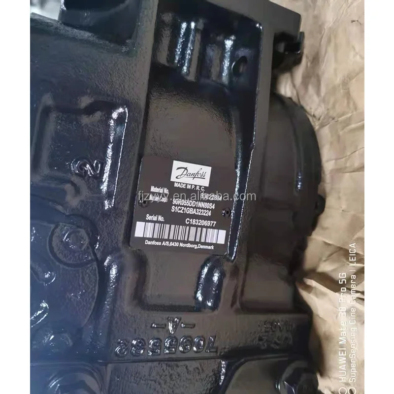 Sauer Dan Foss 90r030 075 100 130 250 90r055dd1ab60p4s1dg4gba353520 ...