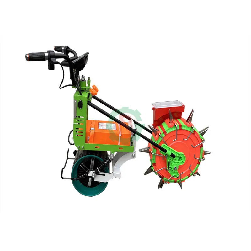 Electric Power Maize Planter Seeder - Versatile & Durable