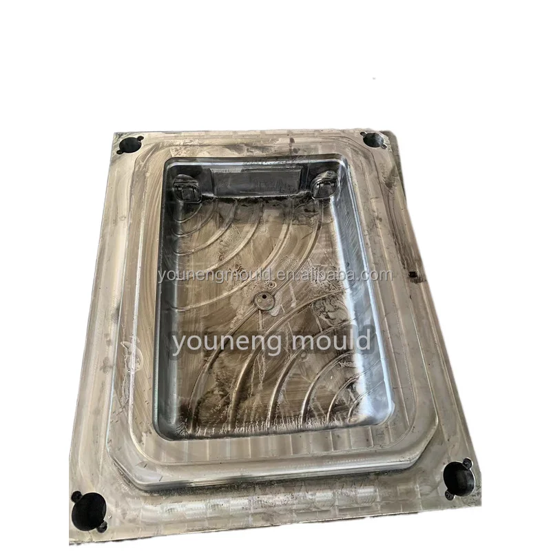 Professional Plastic Injection Luggage Part Molds Manufacturer/luggage ...
