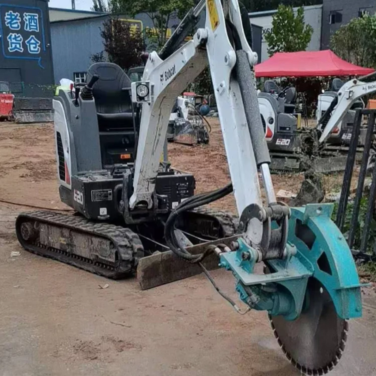 Alibaba.com: Excavator Stone Cutting Machine Saws for Rock, Bitumen ...
