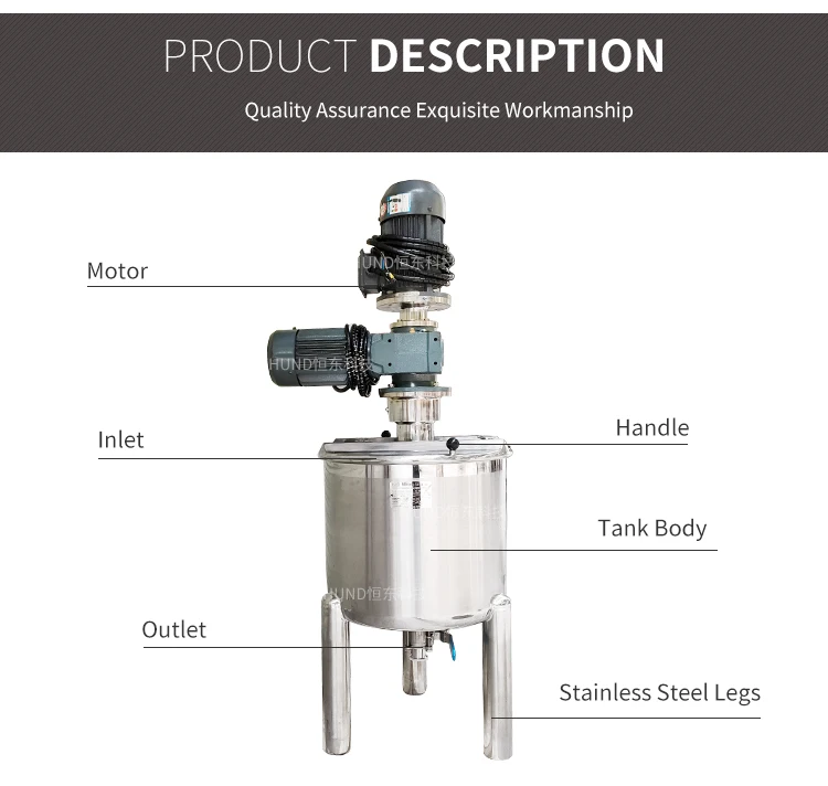 Small Compact Structure Toothpaste Ointment High Viscosity Cream ...