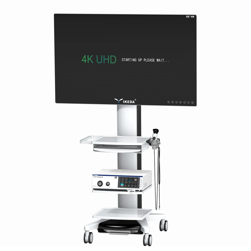 Ikeda 4k Uhd Touch Screen Integrated Medical Endoscope Camera System ...