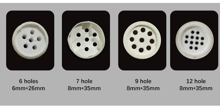 6mm/7mm/8mm/9mm Pipe Filter For Tobacco Pipe,Cigarette Holder And ...