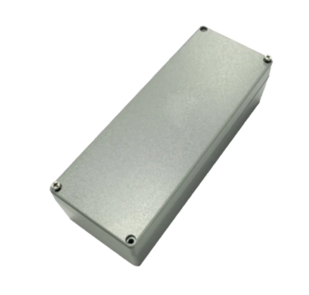 Aw098 Electrical Ip67 Diecasting Aluminum Enclosure Waterproof Box For ...