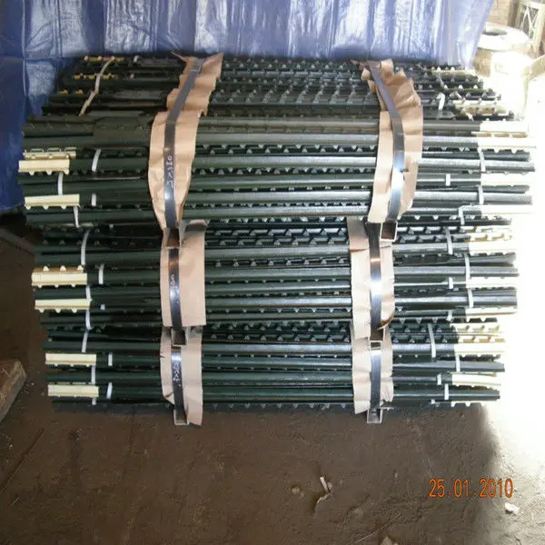 Hot Dipped Galvanized T Post Vineyard Trellis Post - Buy Hot Dipped ...