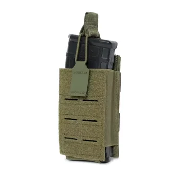 Tactical Molle Mag/magazine Carry Pouch Outdoor Hunting Utility Tool ...