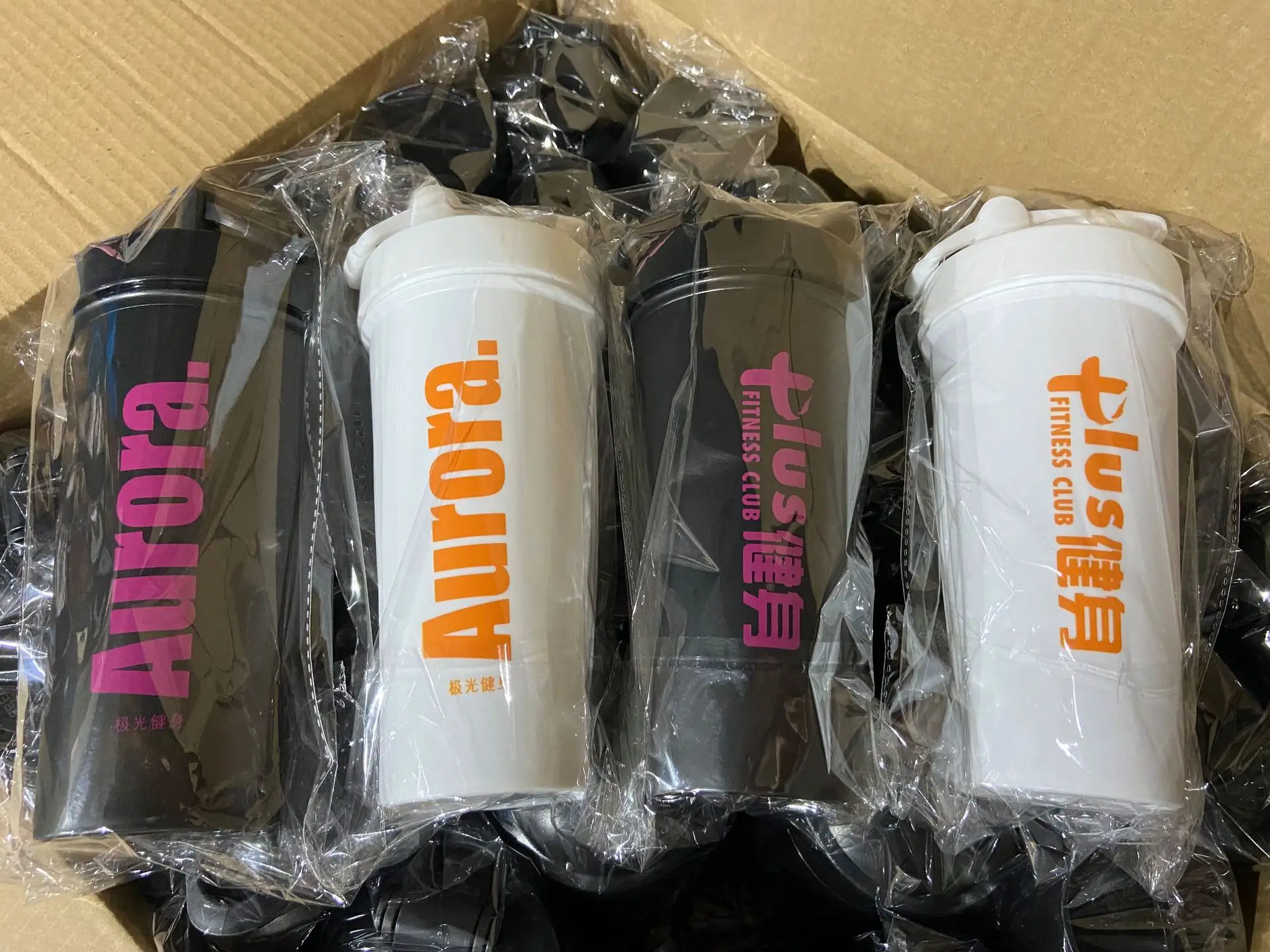 New Helimix Vortex Custom Special-shaped Design 20oz 28oz Protein ...