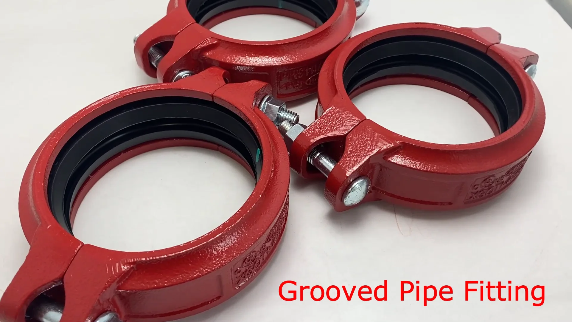 Fire Fighting Pipes Fire Protection System Fire Sprinkler System Fm Ul ...