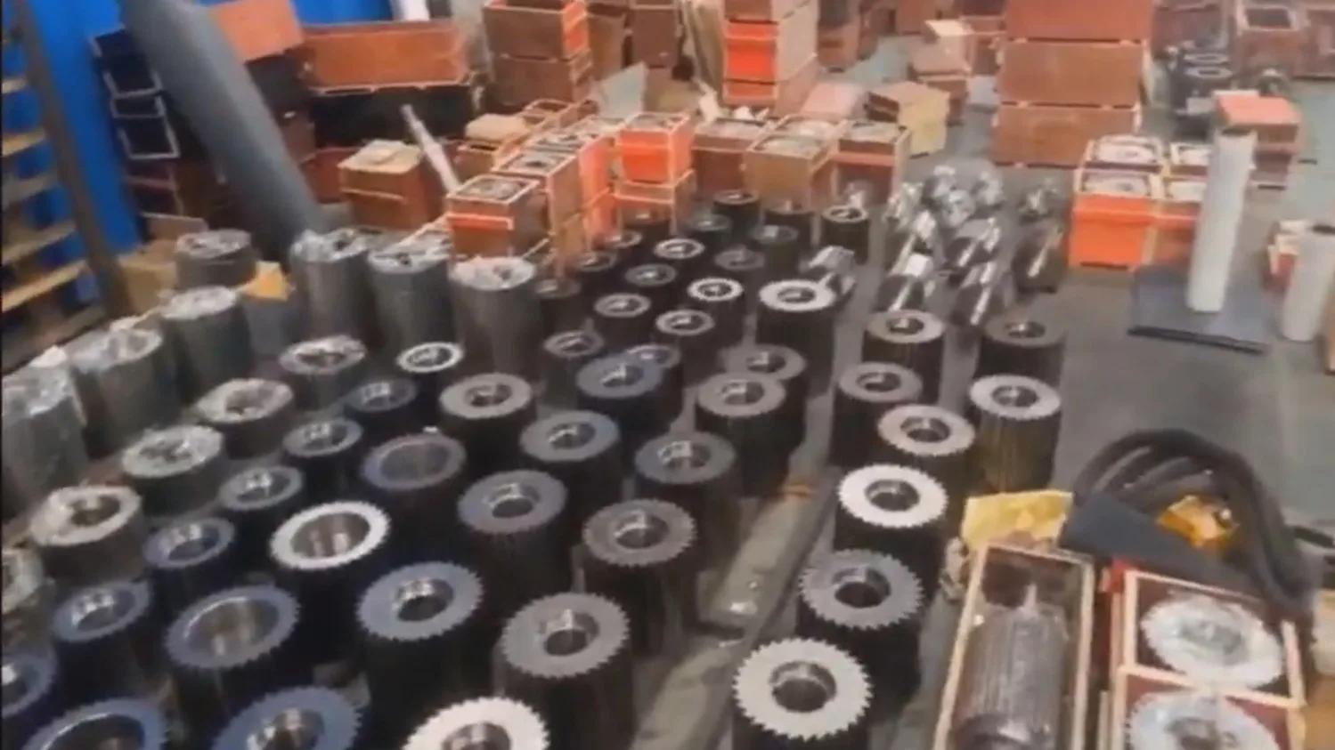 Dete Pelletizer Hob Cutter Round Cutter Carbide All Steel Pelletizer ...