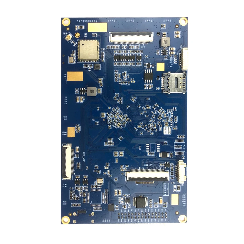 Android Lvds Edp Mipi Capacitive Touch 4k Resolution Embedded System ...