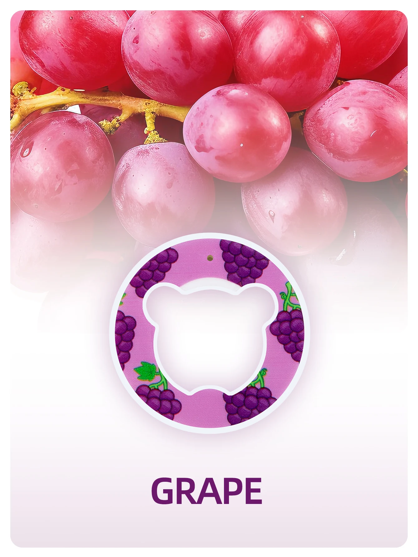 Customized Flavor Air Pods for Water Bottles - OEM Available