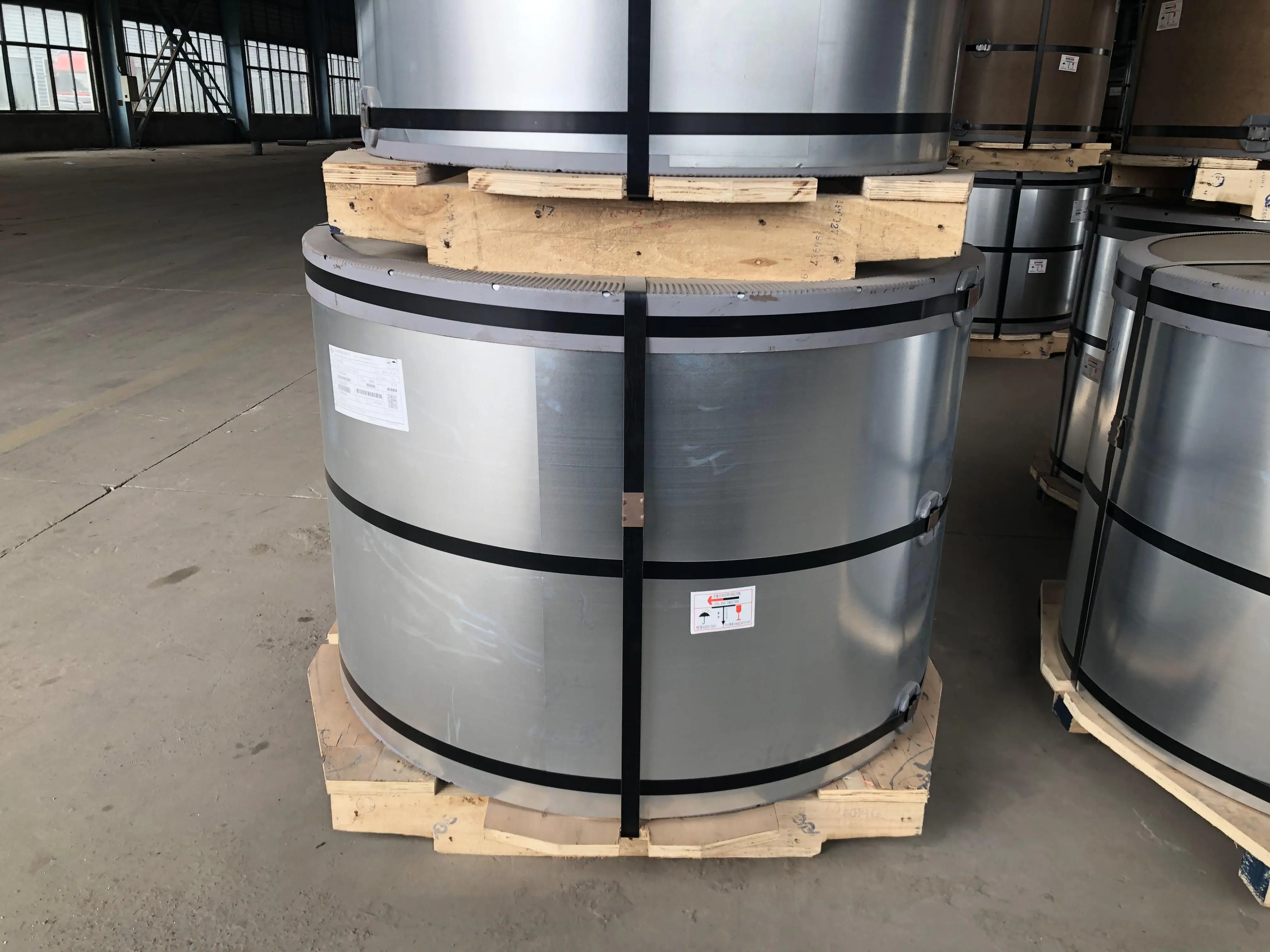 Stainless Steel Grade Ss Coils 304 201 Hot Rolled Stainless Steel Coil ...