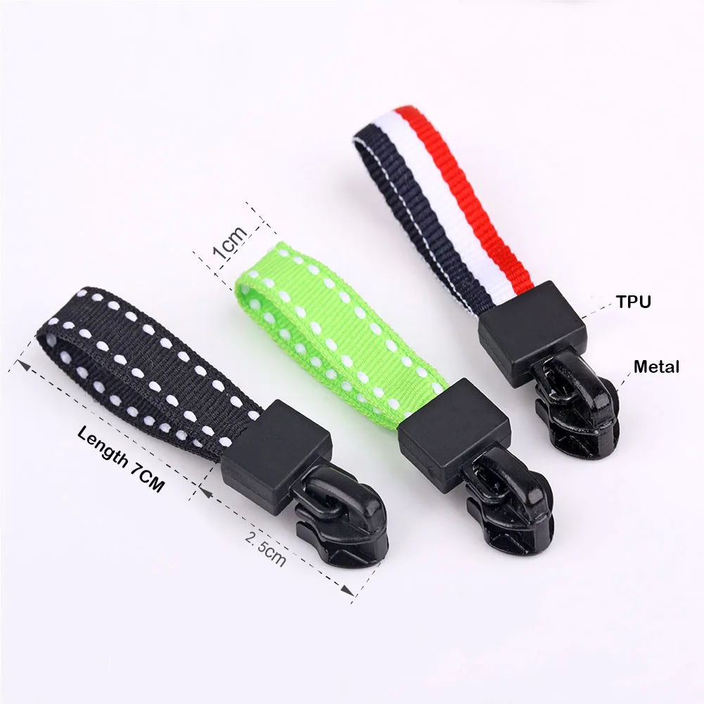 Fashion Webbing Fancy Zipper Puller Slider and Puller| Alibaba.com