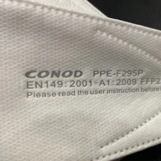 Conod Brand White Medical Kf94 Face Mask Disposable Face Mask-medical ...