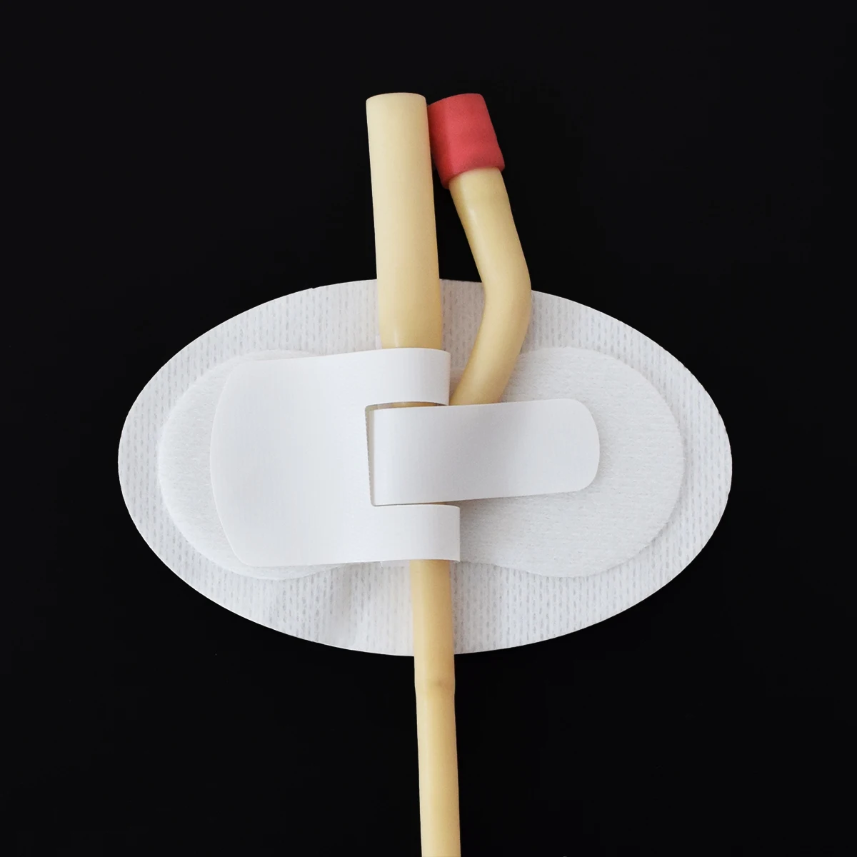 Catheter Stabilization Device Feeding Tube Holderspd Dialysis Patch ...