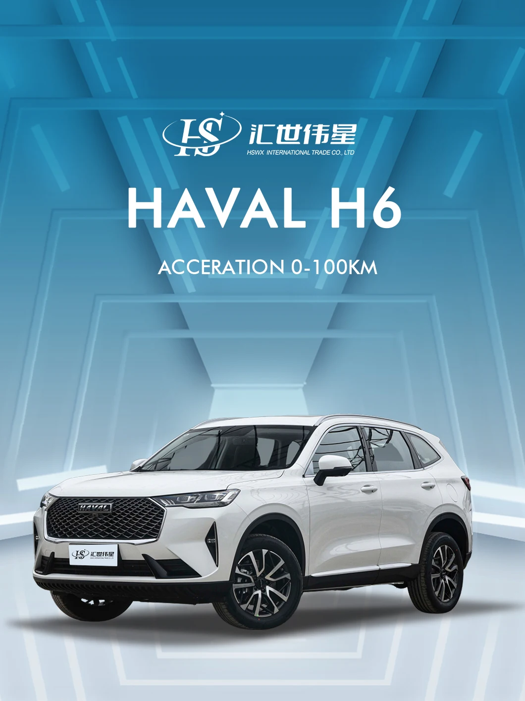 2023 2022 2021 Haval H6 1.5t Fwd Gasoline Adult Vehicles Haval Sport ...