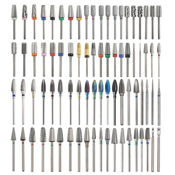 Electric Podiatry Manicure Foot Care Tools Safe File Tungsten Carbide ...