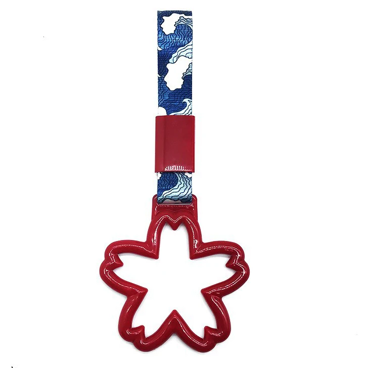 JDMotorsport88 Tsurikawa JDM Car Sakura Ring Kawaii Car Charm Japanese ...