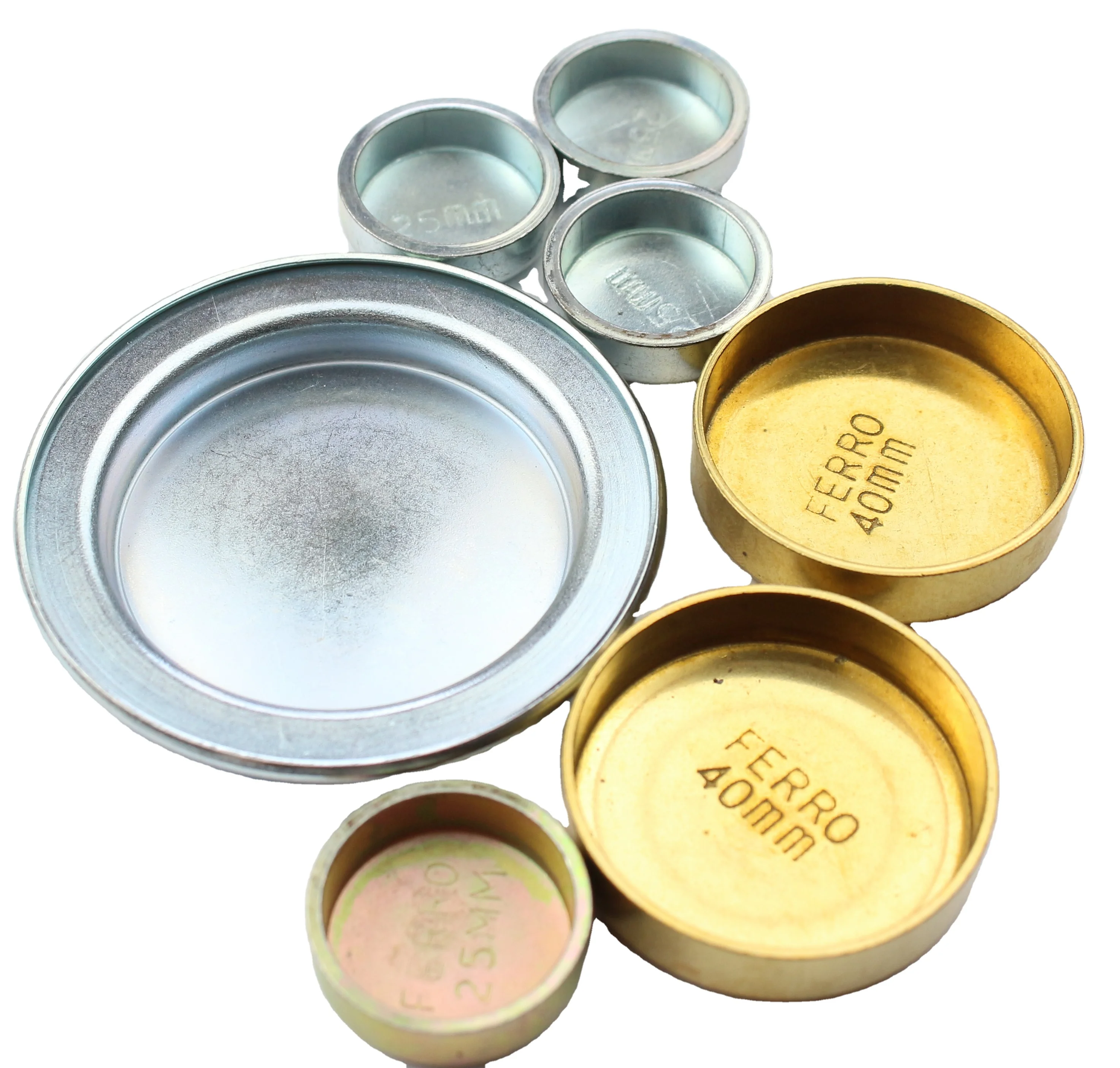 Expansion Freeze Plug - Reliable Performance for Roadstar