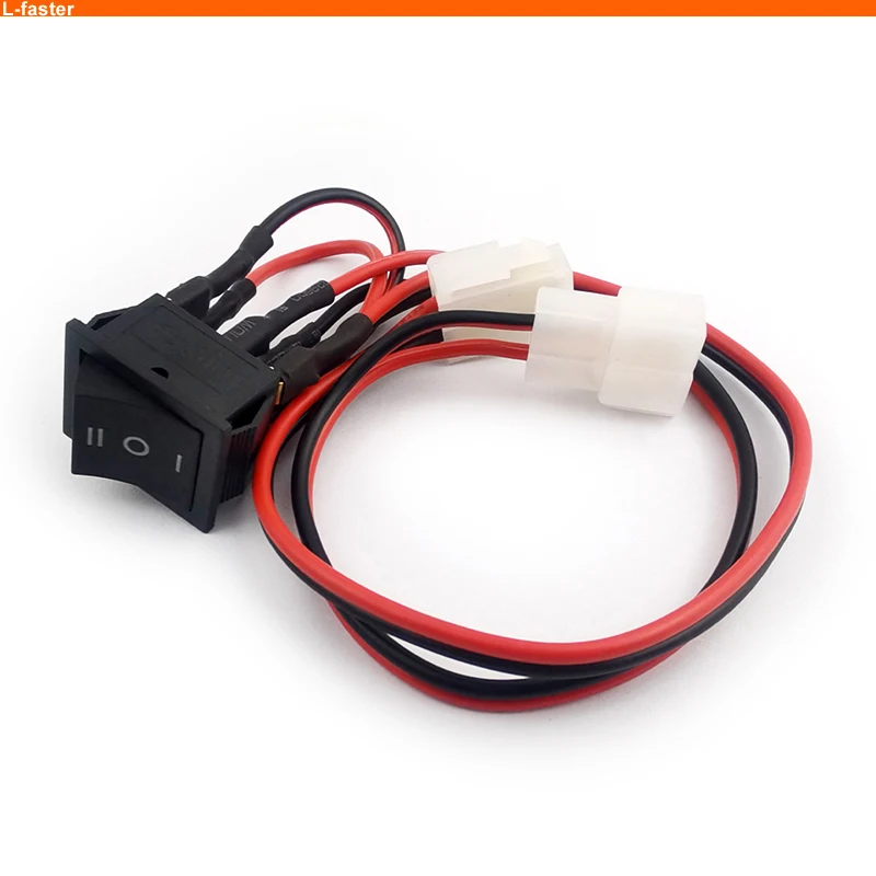 Affordable 250W Electric Cart Conversion Kit with Dual DC Brushed Gear ...