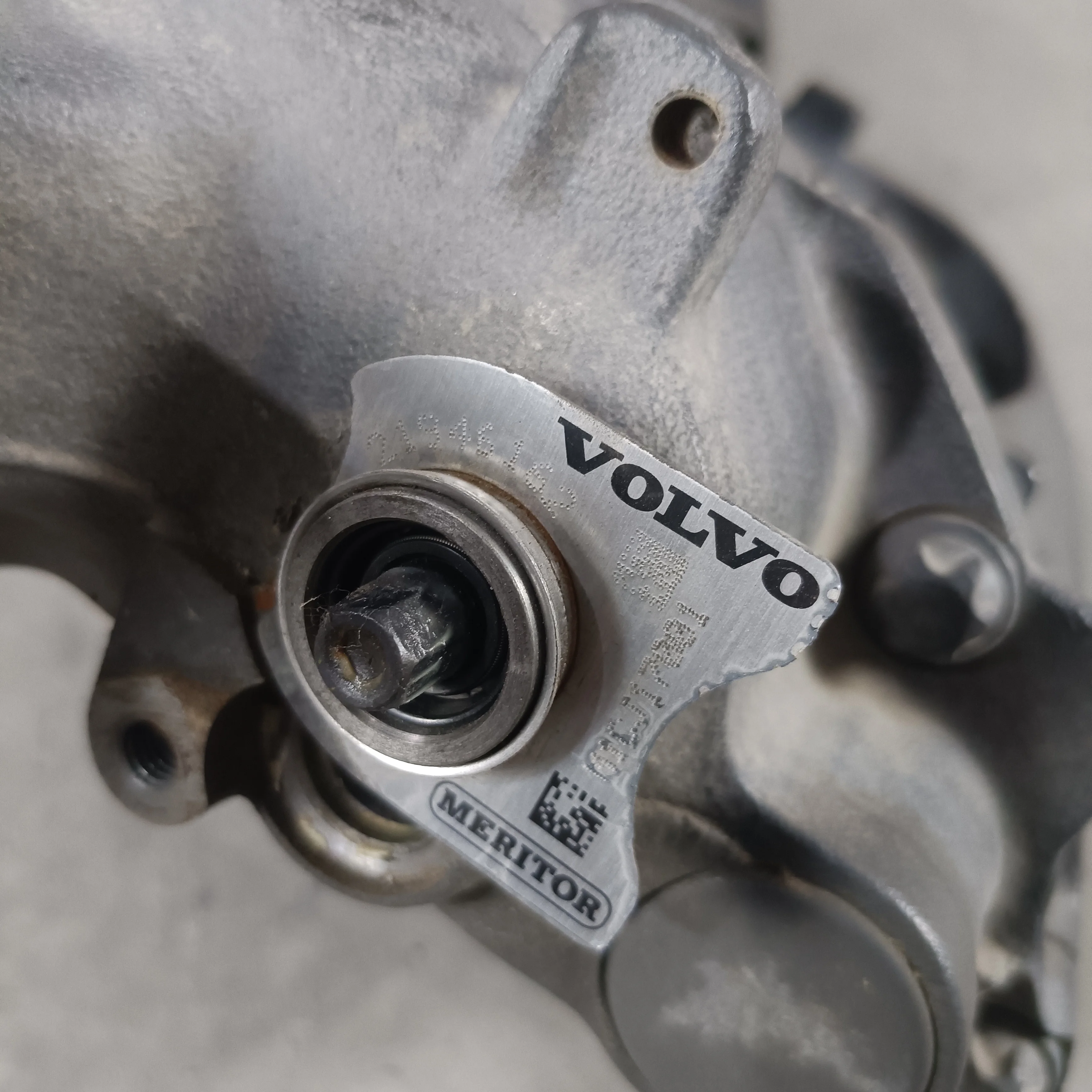 Wholesale High Quality Disc Brake 21487603 21487605 21946162 21946163 ...