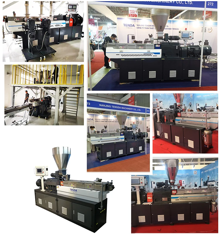 Color Masterbatch Making Machine - Efficient & Durable