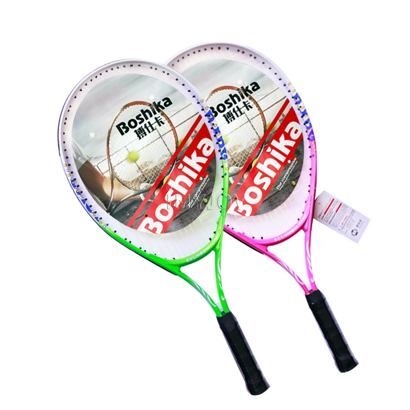 Children Tennis Training Equipment Portable Aluminum Alloy Folding ...