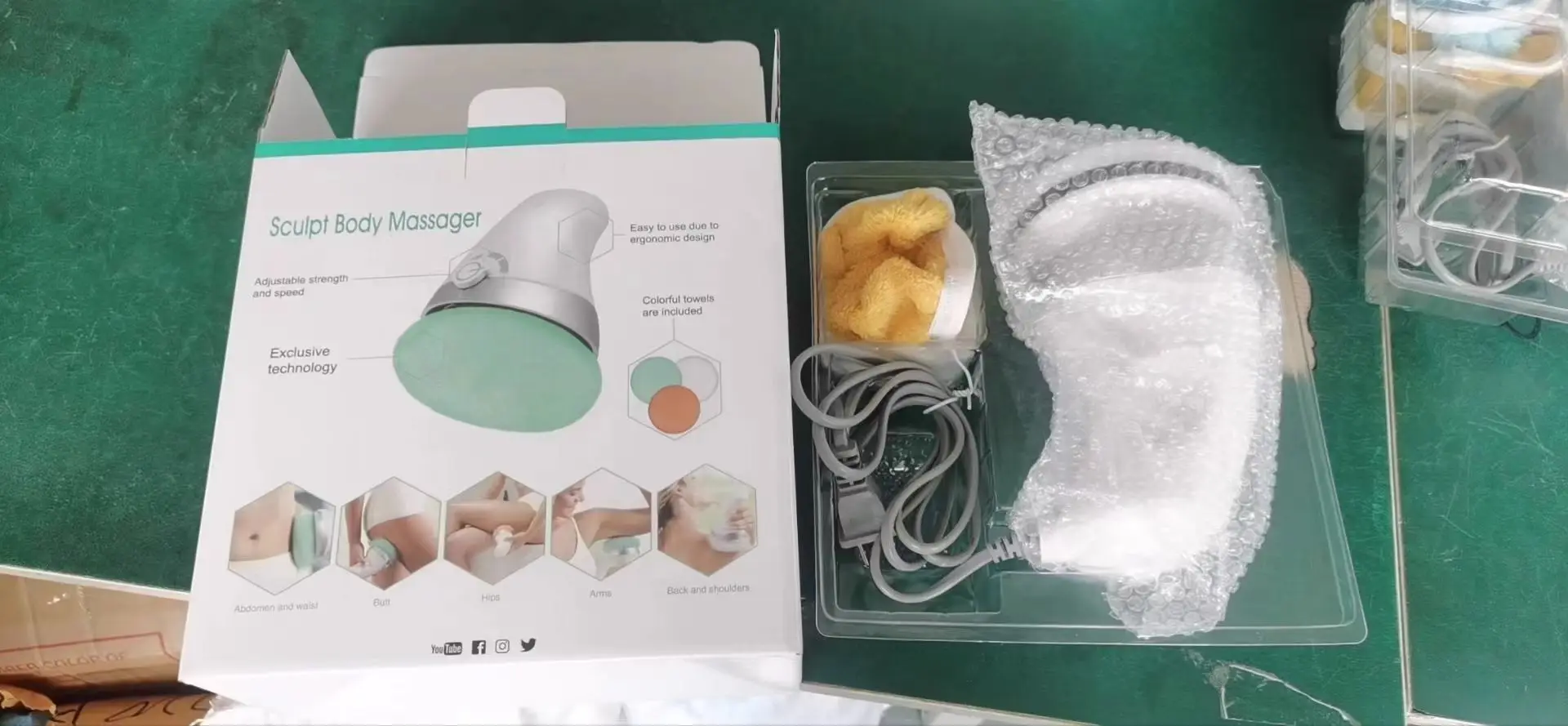 2025 Bodi Machine - Sculpt Slimming Body Fat Reduction
