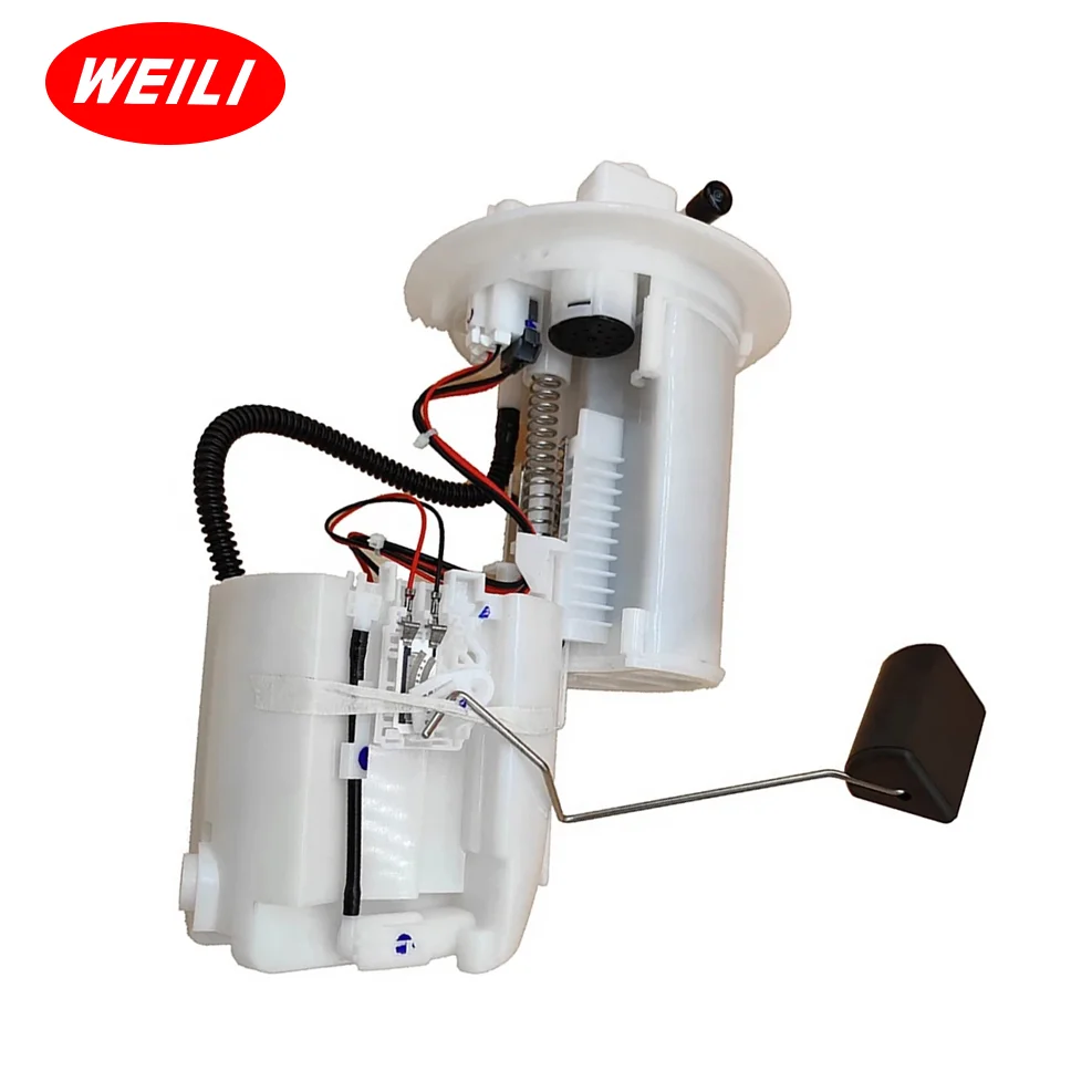 Auto Electric Fuel Pump Assembly Module A2114704194 A2114702994 For ...