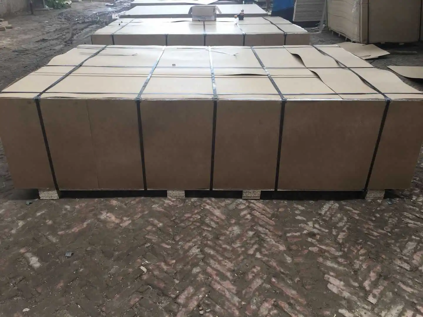 18mm Wall Panel Fireproof Mdf Board/30 Minute Fire Rated Mdf 12mm ...