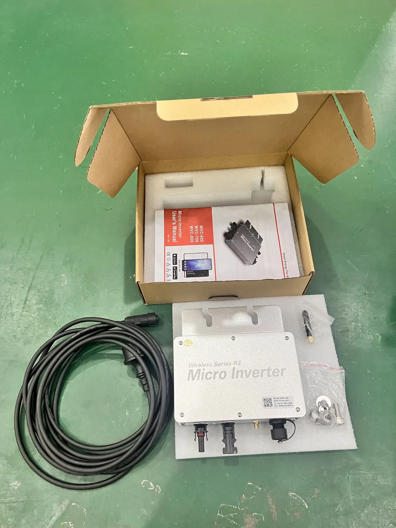 Usa Etl Micro Grid Tie Inverter 700w 1400w 1600w 2800w Grid Tie Micro ...