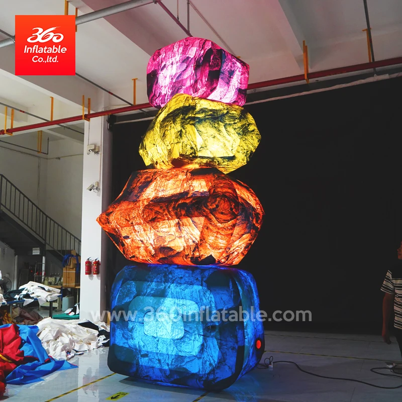 Giant Advertising Inflatable Customized Design Large Cartoon Custom ...