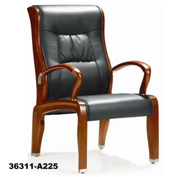 Serica Office Chair 36311-8036 - Executive Leather High Back