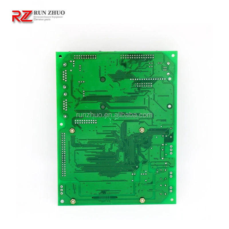 H*undai Elevator Stvf7 Control Cabinet Main Board Mcu Gio Gio Pcb Main ...