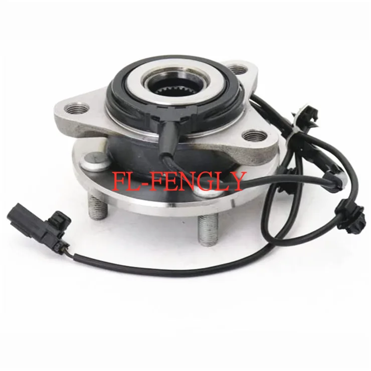 43560-0D050 Wheel Hub Bearing for Toyota Vios Yaris 2014-2016