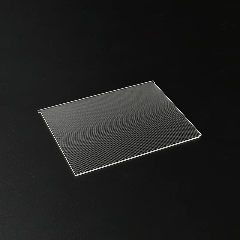 Laser Engraving Virgin Material Acrylic Plate Lgp Light Guide Panel ...