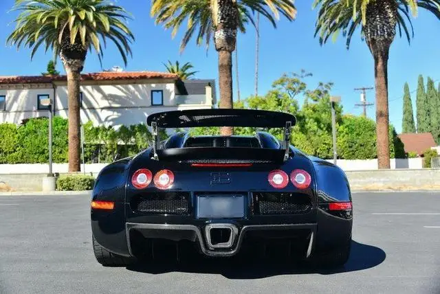 Sale Original Bugatti Veyron Chiron Veyron - Buy Used Cars Bugatti ...