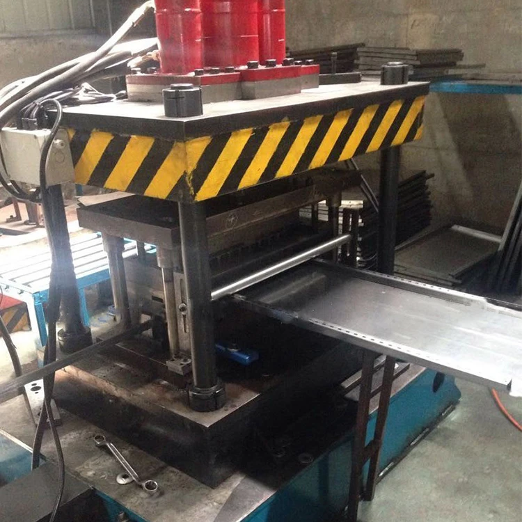 High Speed Warehouse Storage Load Pallet Metal Steel Rack Shelf Panel ...