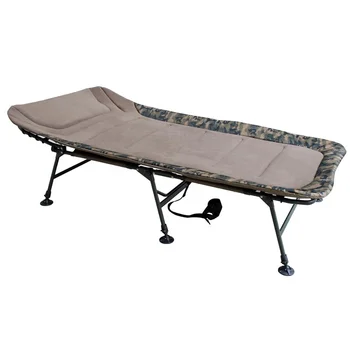 Outdoor Adjustable Fishing Folding Carp Bed With Adjustable Legs Rjb069 ...